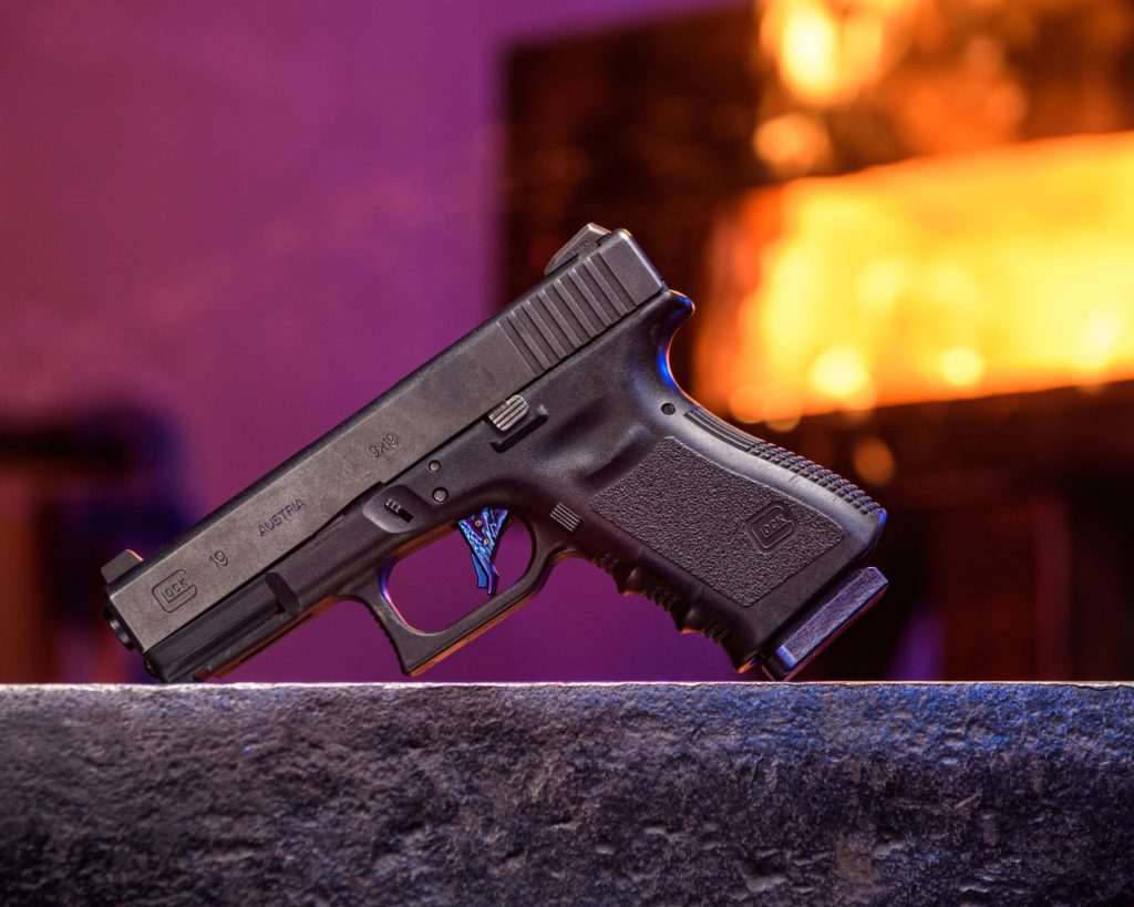 DAMTANIUM GLOCK TRIGGER – Burnyn