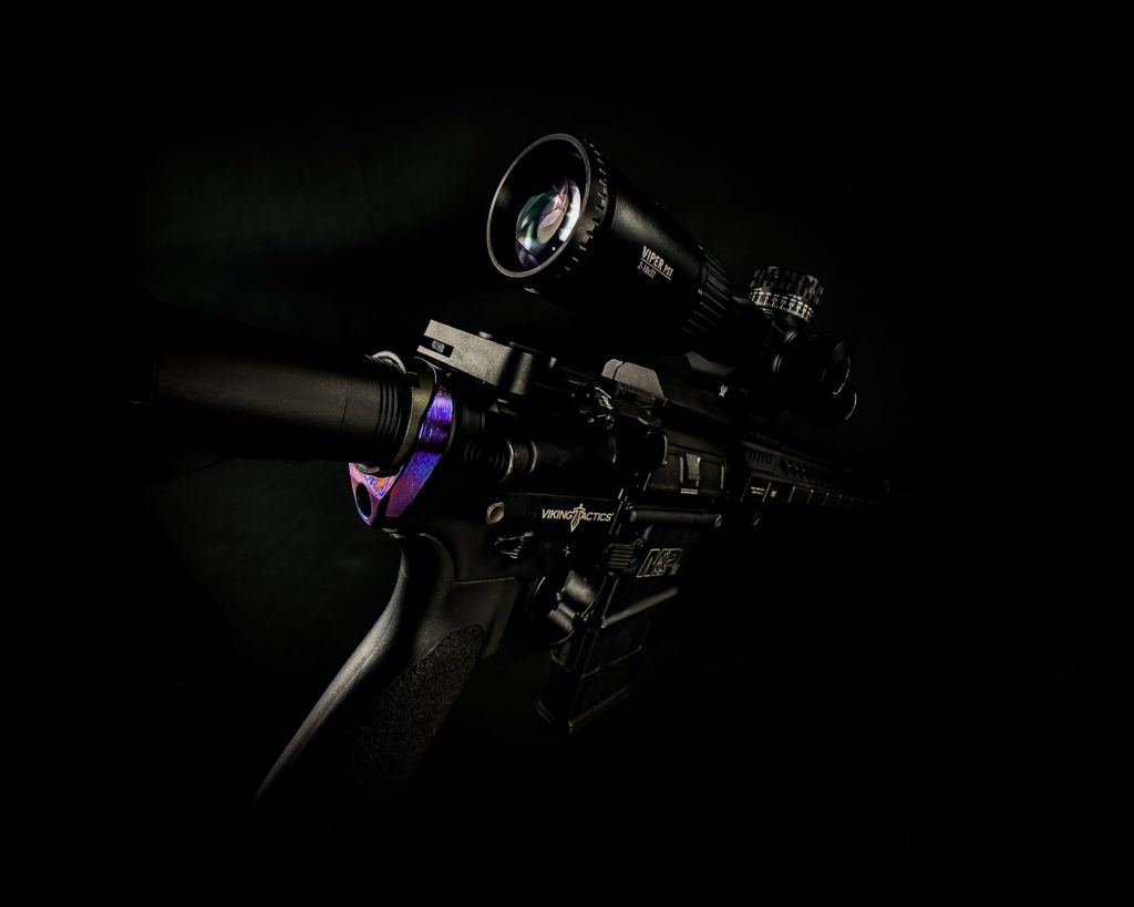 DAMTANIUM QD RECEIVER END PLATE – Burnyn