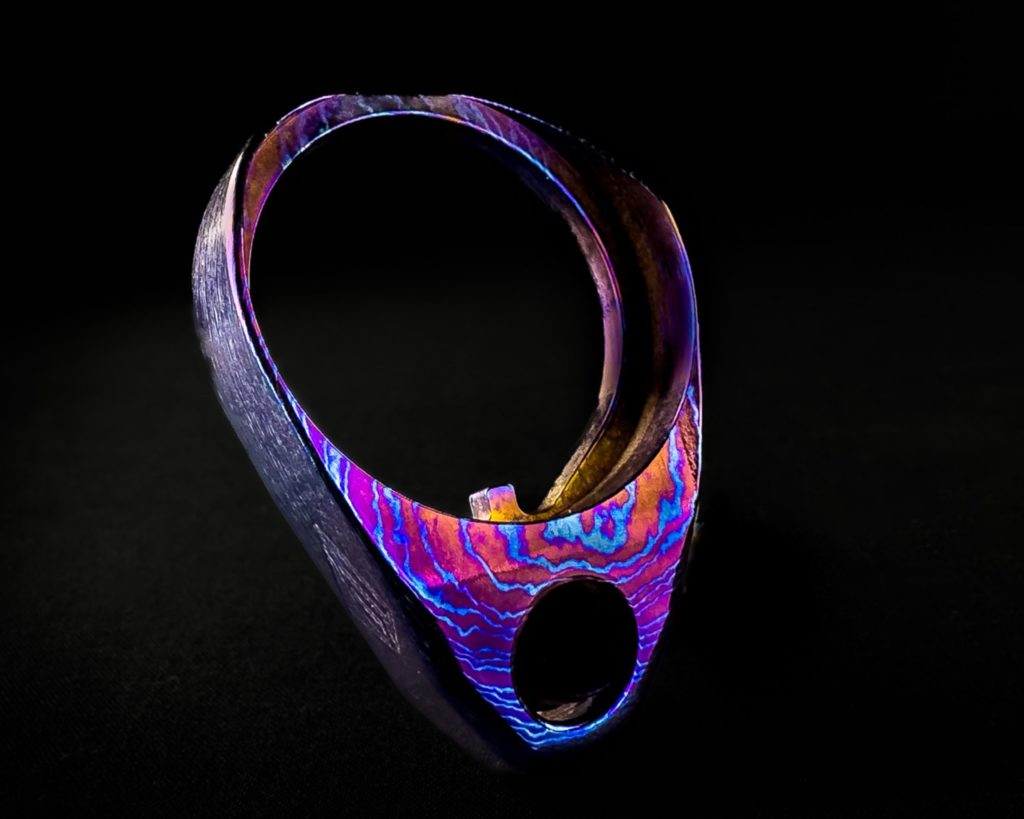 DAMTANIUM QD RECEIVER END PLATE – Burnyn